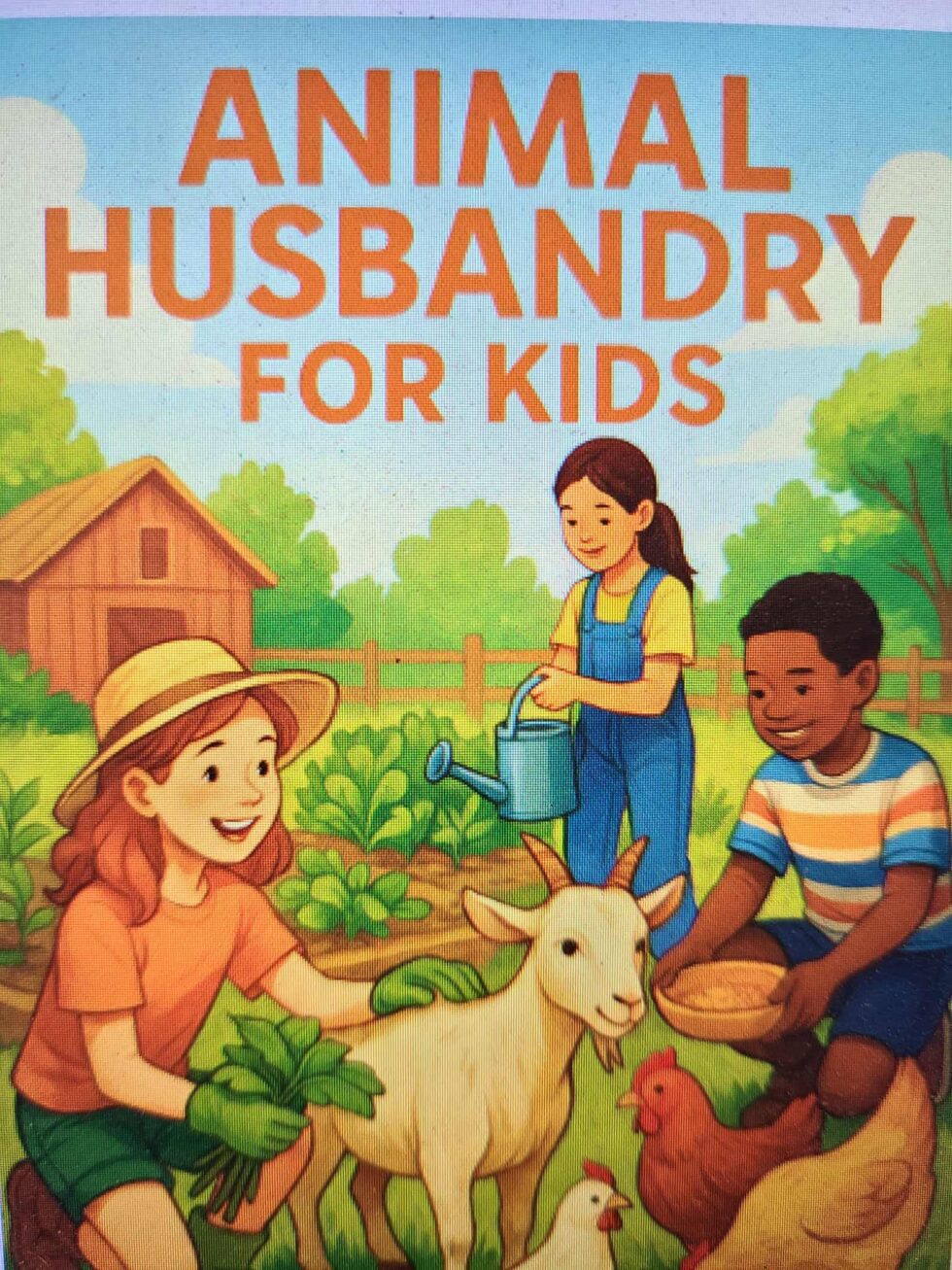 Animal Husbandry for Kids: Why Learning to Care for Animals Teaches ...