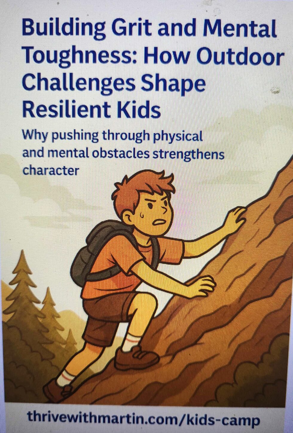 Building Grit and Mental Toughness: How Outdoor Challenges Shape ...